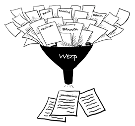 trechter - Over Rood