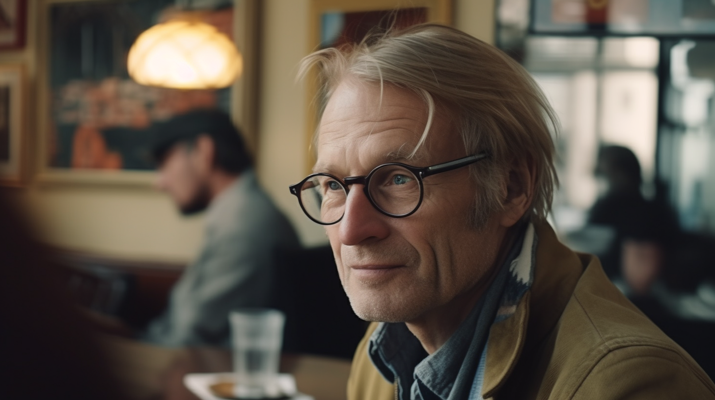 Verhaal van Rob - Over Rood